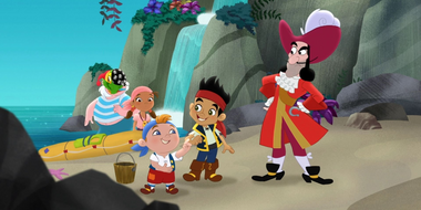 Jake and the Never Land Pirates - Specials - Hook Seals a Deal! / The ...