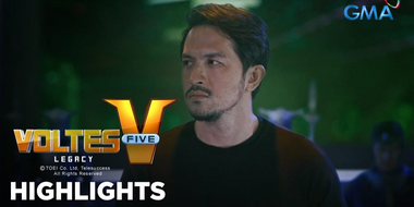 Voltes V: Legacy - Season 1 - Octo-1 Investigation