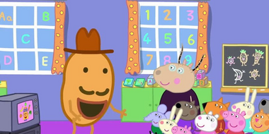 Peppa Pig - Season 5 - Super Potato