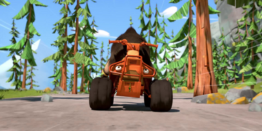 Grizzy & the Lemmings - Season 1 - Wandering Spirits