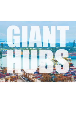 Giant Hubs - Mega Hubs