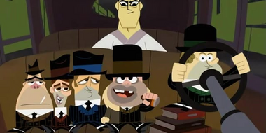 Samurai Jack - Season 1 - XII