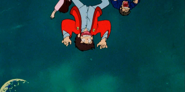 Urusei Yatsura - Season 1 - Neptune is Beyond My Closet