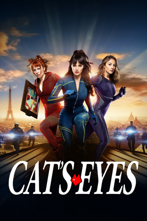 Cat's Eyes - Cat's Eyes Live Action