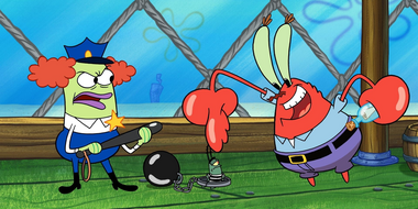 SpongeBob SquarePants - Season 11 - Call the Cops