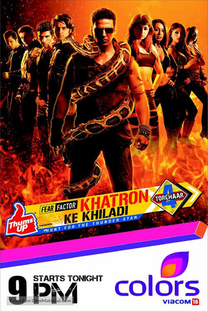 Fear Factor: Khatron Ke Khiladi - Fear Factor – Khatron Ke Khiladi ...