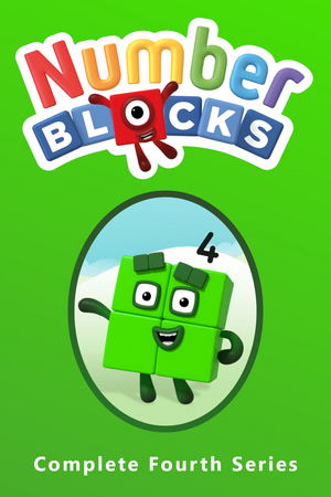 Numberblocks - Series 4