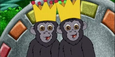 Go, Diego, Go! - Season 3 - Gorilla Fun