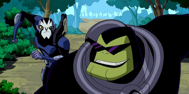 Ben 10: Omniverse - Incursean Invasion - The Frogs of War (2)