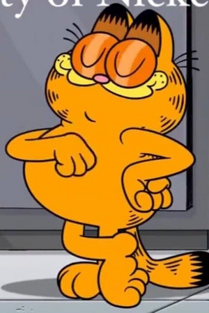 Garfield Nickelodeon Project