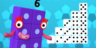 Numberblocks - Series 6 - The Pattern of Patterns