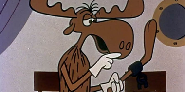 The Adventures of Rocky and Bullwinkle and Friends - Season 5 - Ruby ...