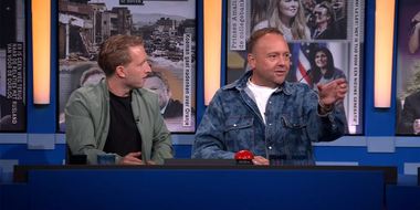 Dit Was Het Nieuws - Season 45 - Richard Groenendijk & Antoinnette ...