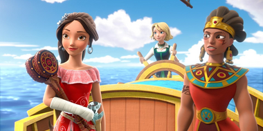 Elena of Avalor - Season 3 - The Lightning Warrior