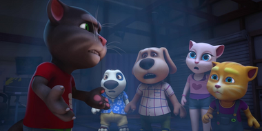 Talking Tom and Friends - Season 5 - Everybody Hates Tom