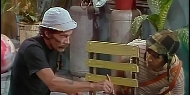 El Chavo del Ocho - Season 4 - Episode 5