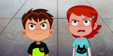 Ben 10 - Season 3 - Cyber Slammers