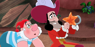 Jake and the Never Land Pirates - Specials - The Never Bloom! / Jake's ...