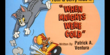 Tom & Jerry Kids Show - Season 4 - When Knights Were Cold