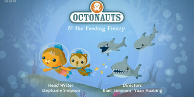 Octonauts - Season 5 - Feeding Frenzy