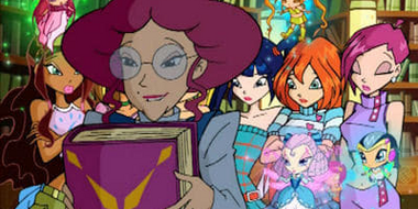 Winx Club - Season 3 - Dark Sky