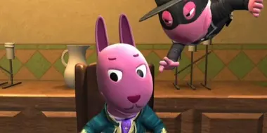 The Backyardigans - Season 3 - The Masked Retriever