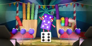 Numberblocks - Series 3 - Ten Again