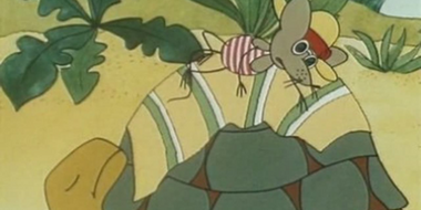 Margo the Mouse - Season 1 - Margo over the Water