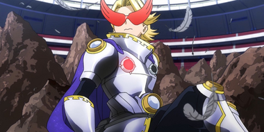 My Hero Academia - Season 3 - RUSH!