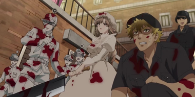 Cells at Work! - Cells at Work! - Influenza