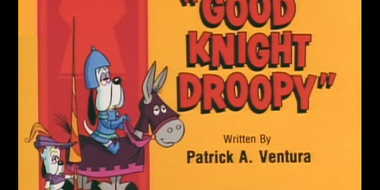 Tom & Jerry Kids Show - Season 2 - Good Knight Droopy