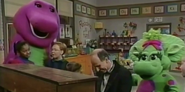 Barney & Friends - Season 3 - Classical Cleanup