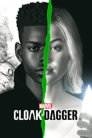 Marvel's Cloak & Dagger - Cloak & Dagger, Manto & Adaga, da Marvel ...