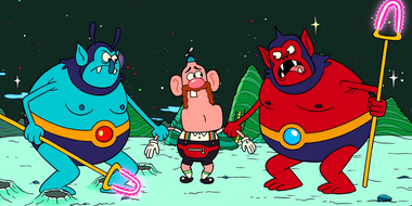 Uncle Grandpa - Season 1 - Space Emperor