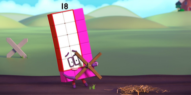 Numberblocks - Series 4 - Sign of the Times