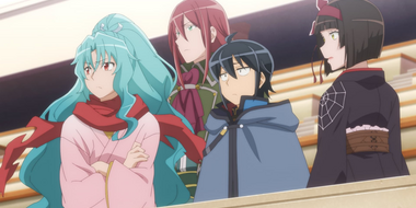 TSUKIMICHI -Moonlit Fantasy- - Season 2 - Mutation Hazard