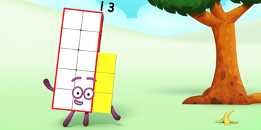 Numberblocks - Series 3 - Thirteen