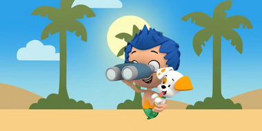 Bubble Guppies - Season 5 - Secret Agent Nonny!