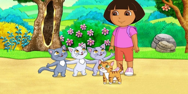 Dora the Explorer - Season 8 - Kittens in Mittens