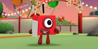 Numberblocks - Series 6 - On My Way to Numberblock Fair