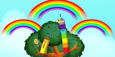 Numberblocks - Series 3 - Ten Again