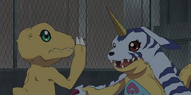 Digimon Adventure 20th Memorial Story - Season 1 - Hole in the Heart