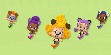 Bubble Guppies - Season 5 - A Furry Tale