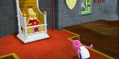 The Backyardigans - Season 1 - Knights Are Brave and Strong