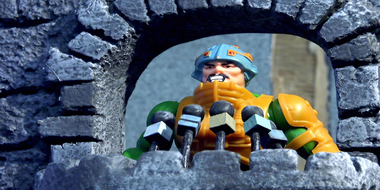 Robot Chicken - Alabama Jackson, 机器鸡, Робокурчя