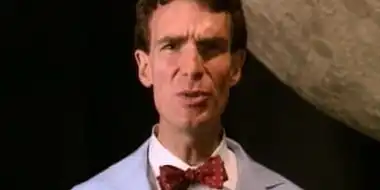 Bill Nye the Science Guy - Season 1 - The Moon
