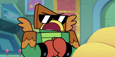 UniKitty! - Season 3 - The Escape Room of Doom