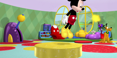 Mickey Mouse Clubhouse - Season 1 - Pluto's Puppy-sitting Adventure