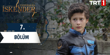 Tozkoparan: İskender - Season 1 - Episode 7