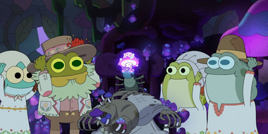 Amphibia - Season 3 - The Root of Evil